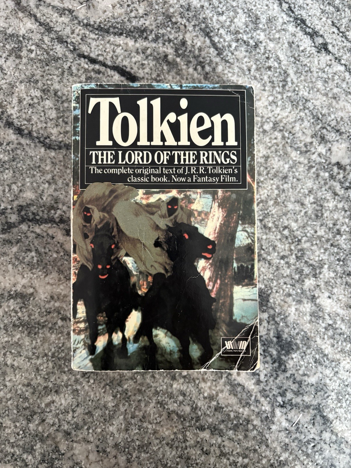 TolkienGuide - The Lord Of The Rings The Complete Original Text Of J.R ...