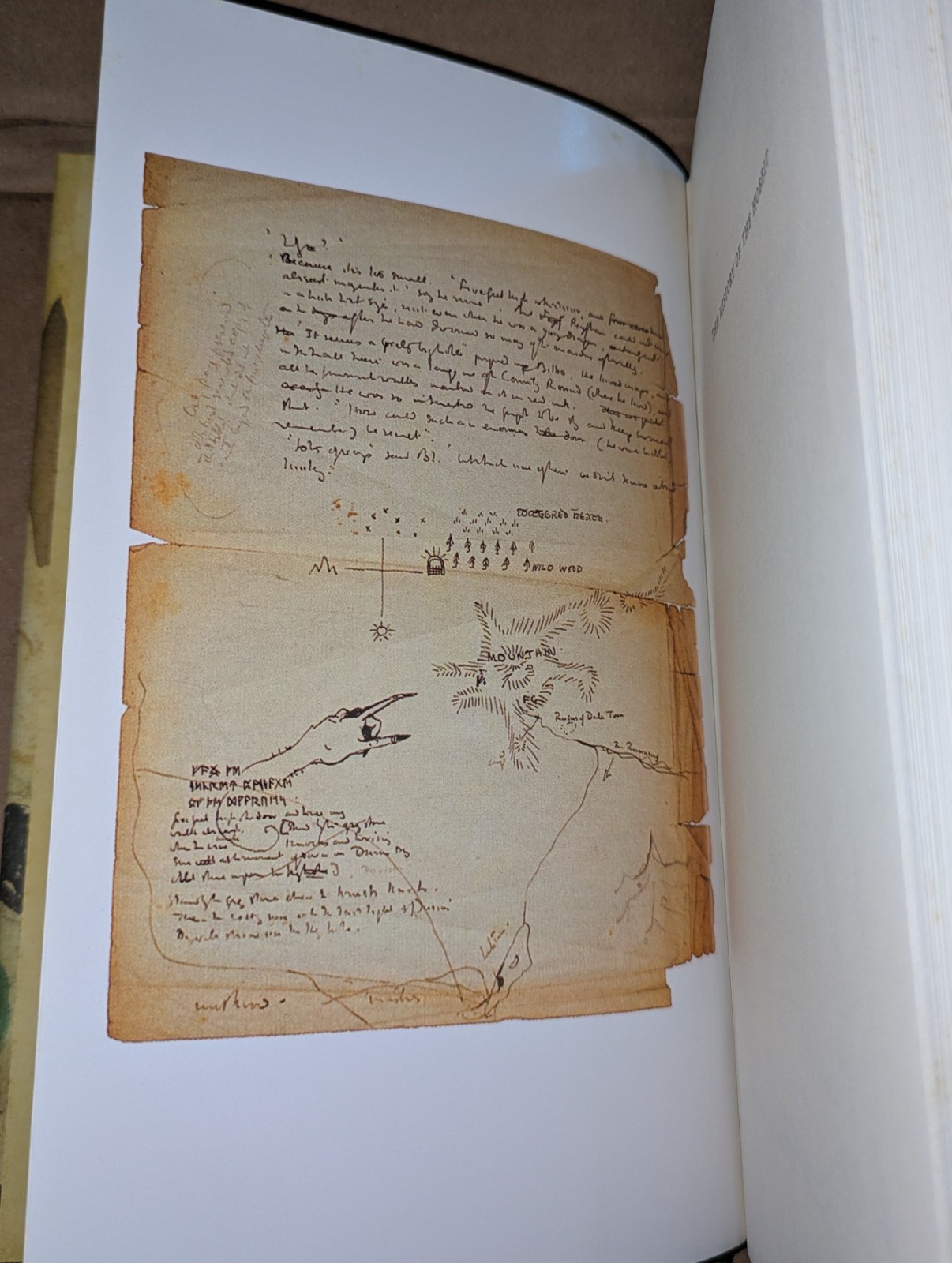 TolkienGuide - HISTORY OF THE HOBBIT Parts One & Two John Rateliff ...
