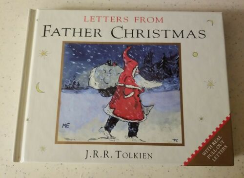 TolkienGuide - Letters from Father Christmas by J. R. R. Tolkien (1995 ...