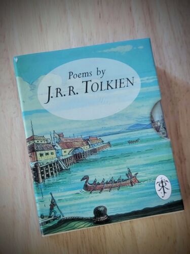 TolkienGuide - J.R.R. Tolkien - Poems