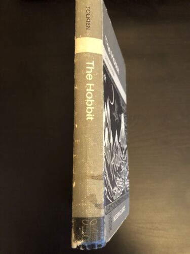 TCG - The Hobbit, J R R Tolkien, Longmans Heritage Modern Classics 1967 ...