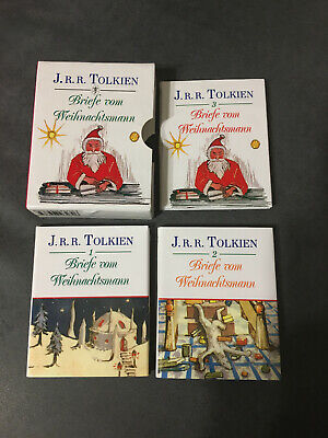 TolkienGuide - Tolkien J.R.R. Letters from Santa Claus Mini Books ...