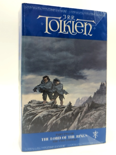 TolkienGuide - Lord Of The Rings: The Two Towers v.2 by J R R Tolkien ...