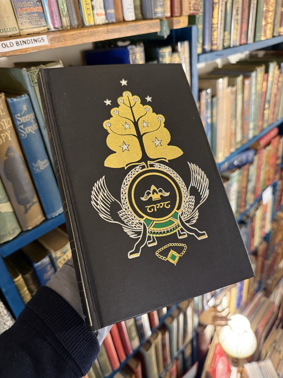 TolkienGuide - JRR Tolkien : The Lord of the Rings (Deluxe Edition ...