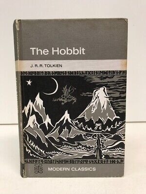 TolkienGuide - The Hobbit J.R.R. Tolkien Modern Classics Longman 1970 ...