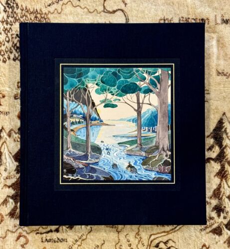 TolkienGuide - JRR Tolkien Maker of Middle-earth Limited Signed ...