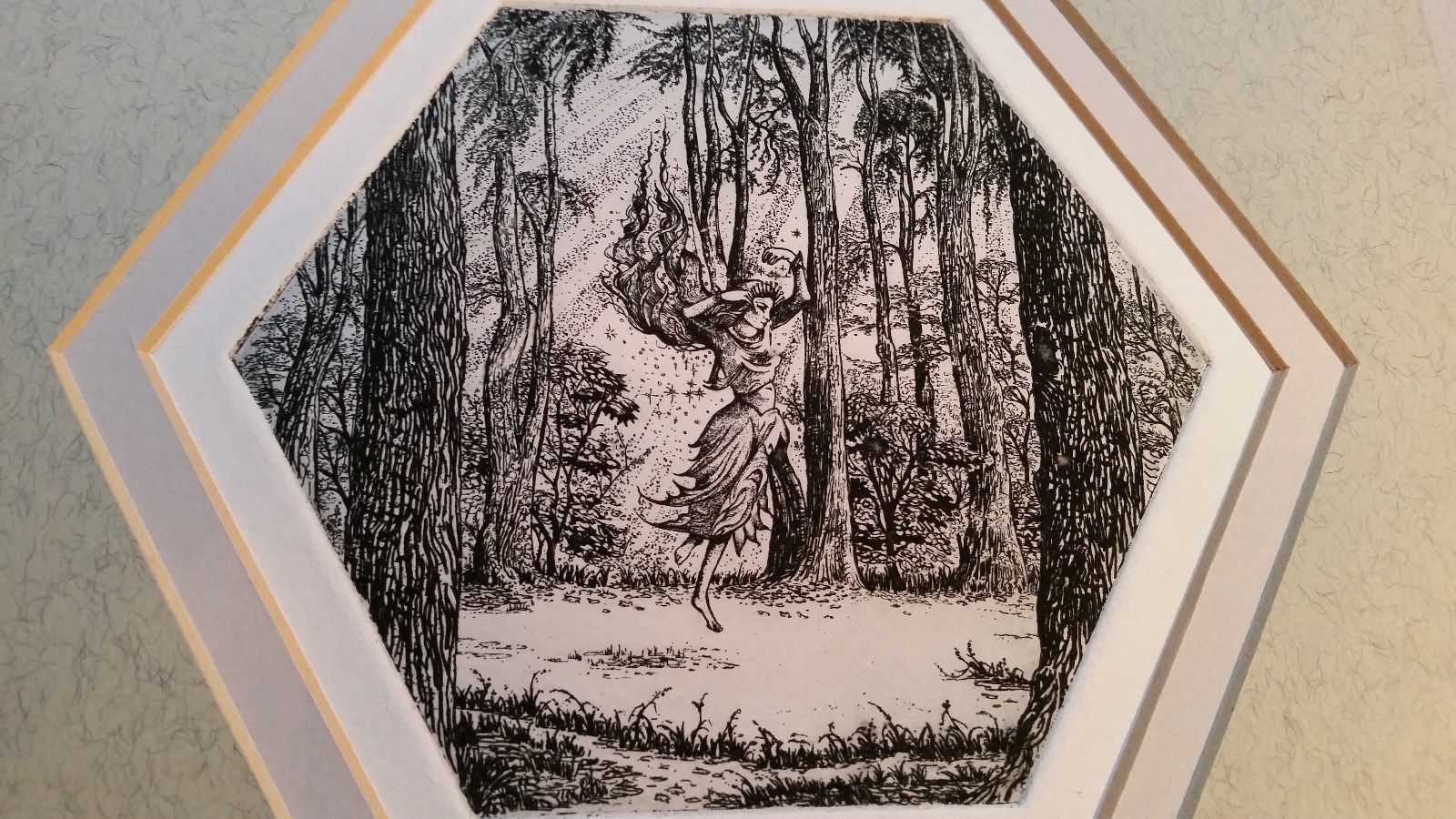 TolkienGuide - TOLKIEN Silmarillion ROGER GARLAND's: Engraving'89 ...