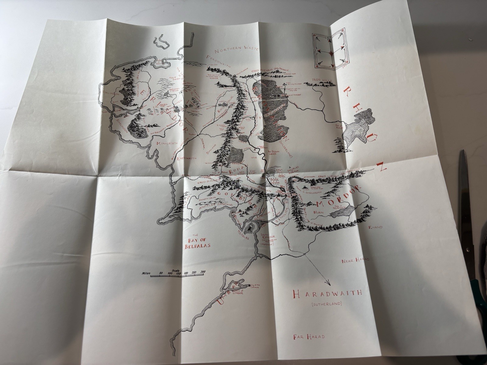 TolkienGuide - The Lord of the Rings , J.R.R Tolkien , Allen & Unwin ...