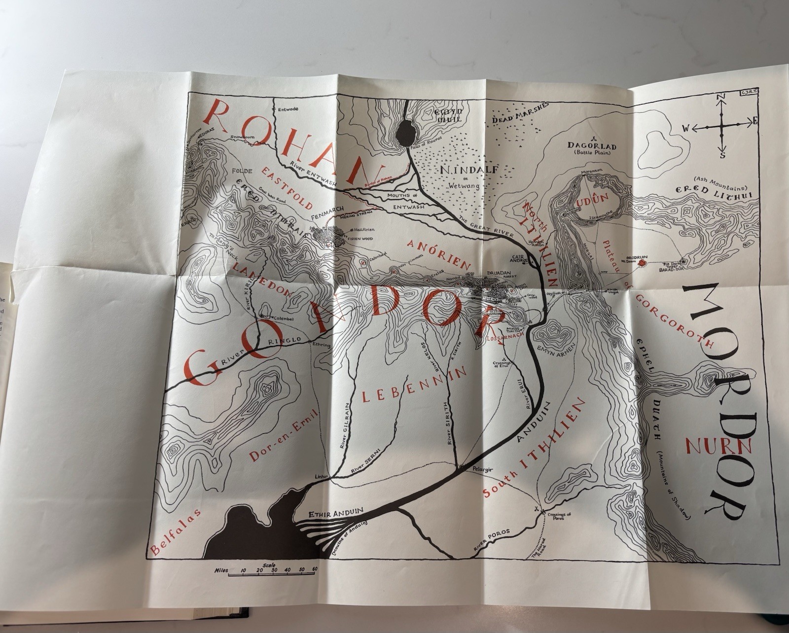TolkienGuide - The Lord of the Rings , J.R.R Tolkien , Allen & Unwin ...