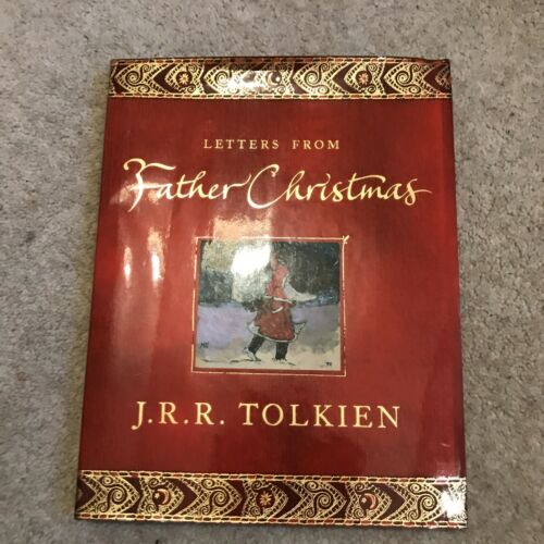TolkienGuide - Christmas Book : J.R.R. Tolkien - Letters from Father ...