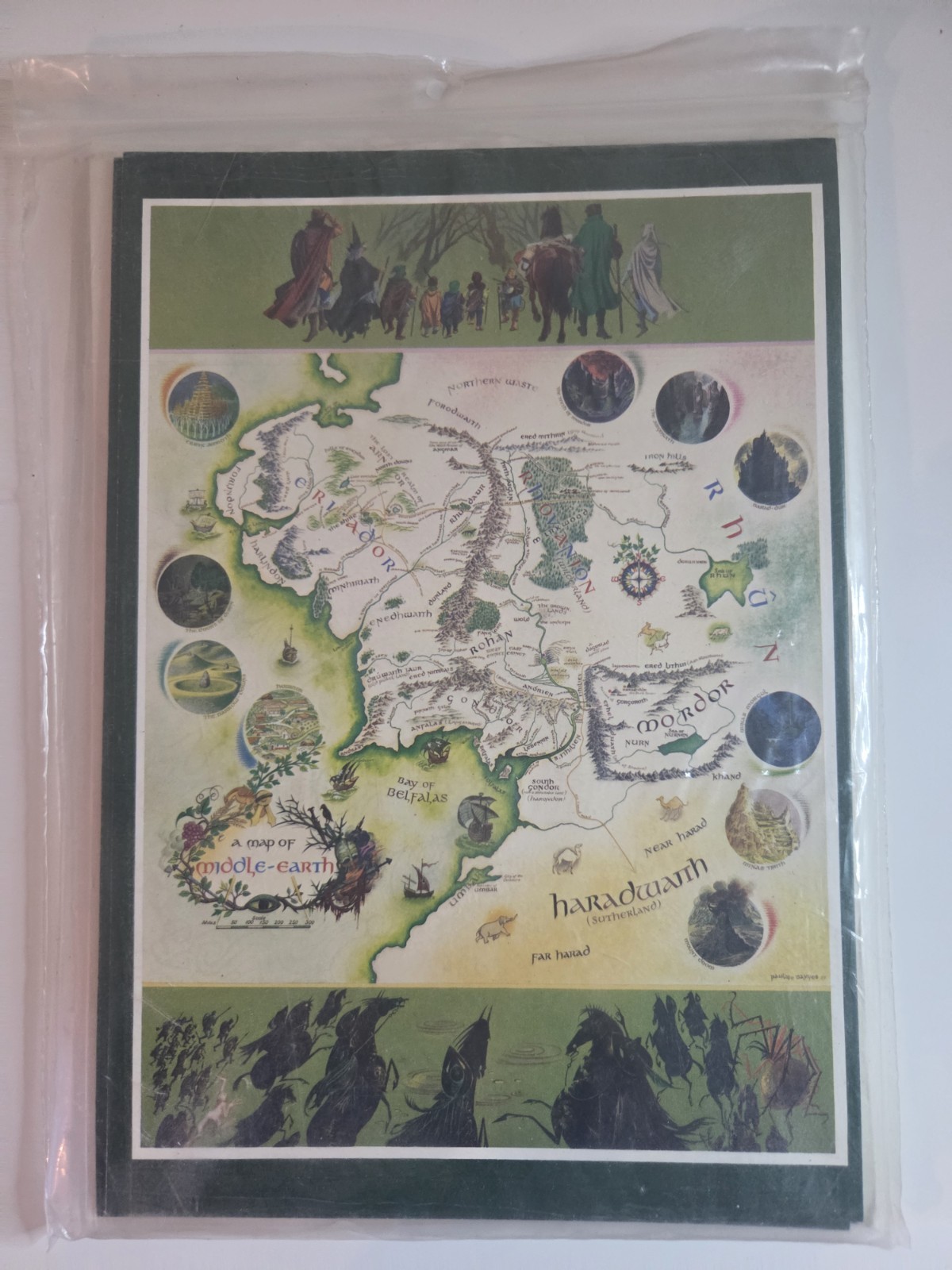 TolkienGuide - Tolkien Cards Lot – Hobbit Series 2 + Lord of the Rings ...