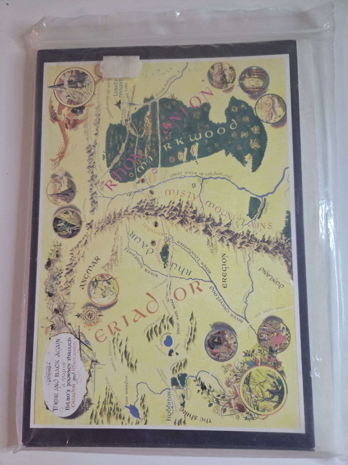 TolkienGuide - Tolkien Cards Lot – Hobbit Series 2 + Lord of the Rings ...