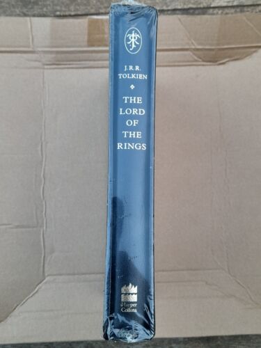 TolkienGuide - NEW-SEALED The Lord Of The Rings Deluxe Edition2002Jrr ...