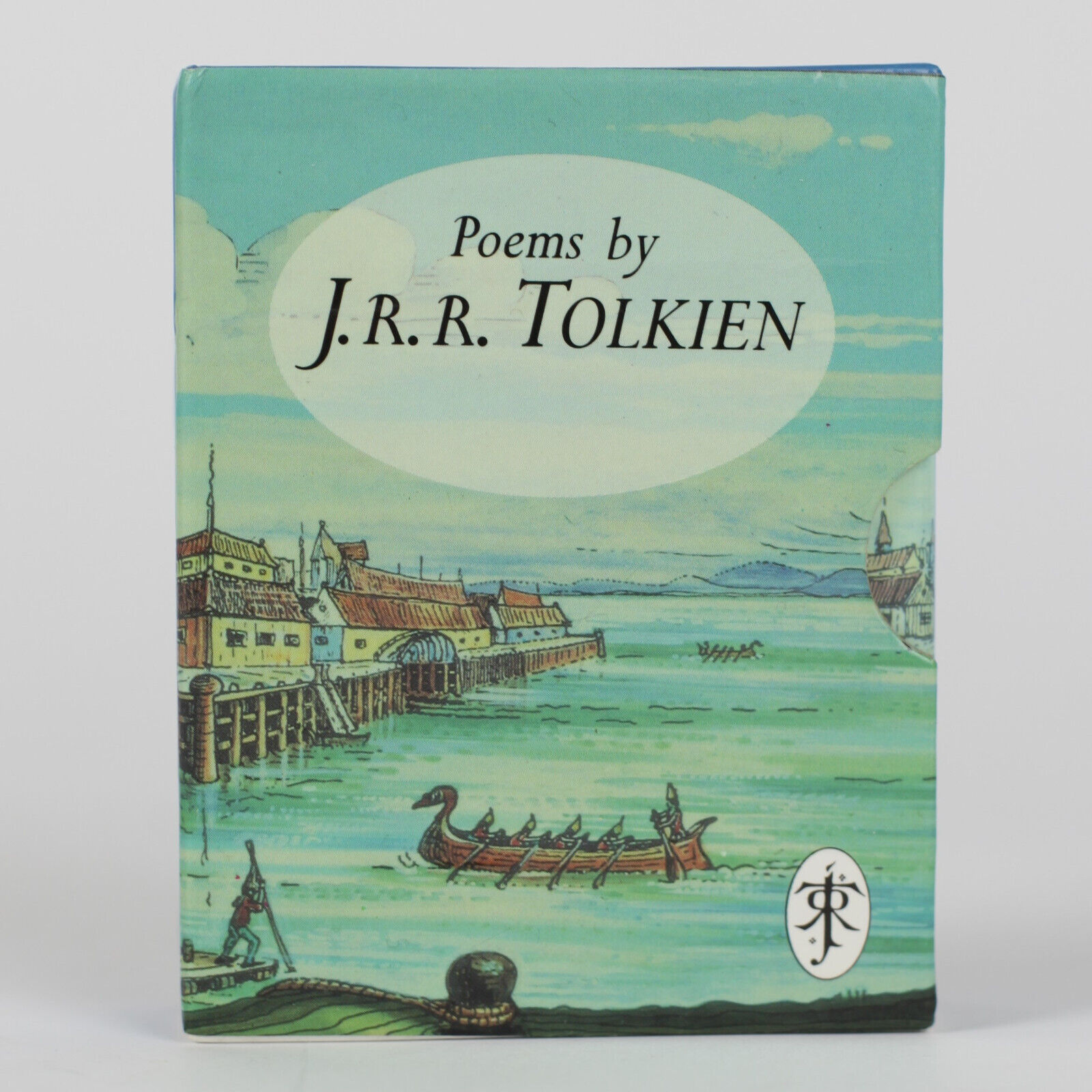 TolkienGuide - Poems by J.R.R. Tolkien First Edition 1993 Harpercollins ...